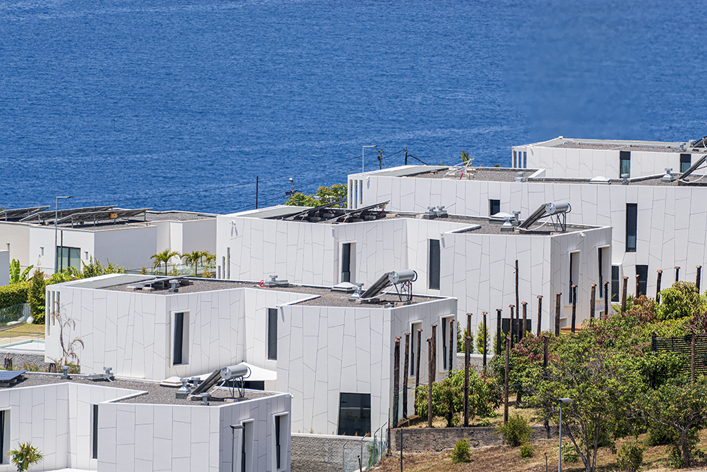 Diamond Houses